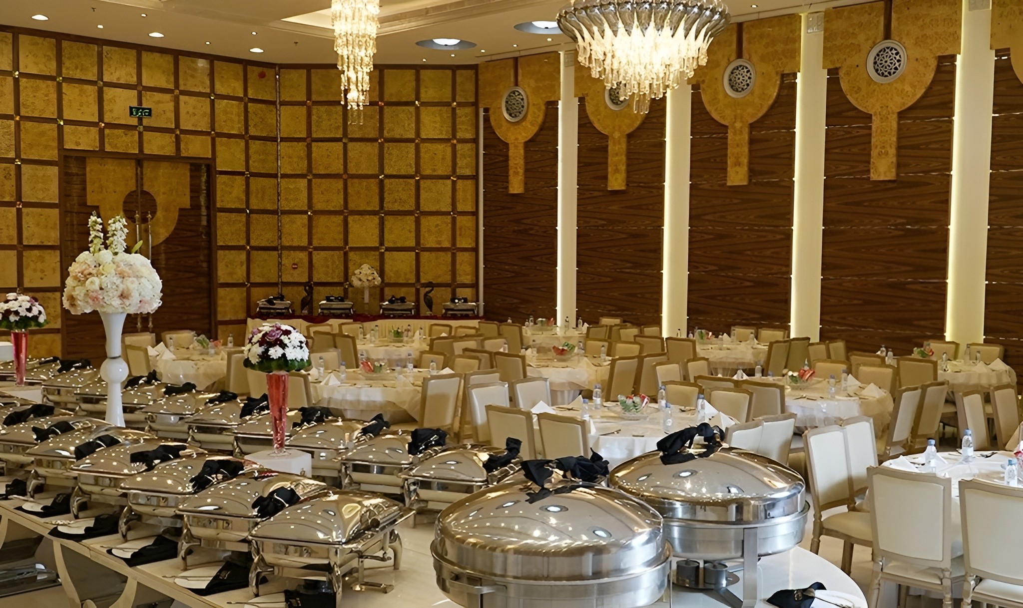 Ewan Muhammadiyah Hall | Event Venue | Madinah