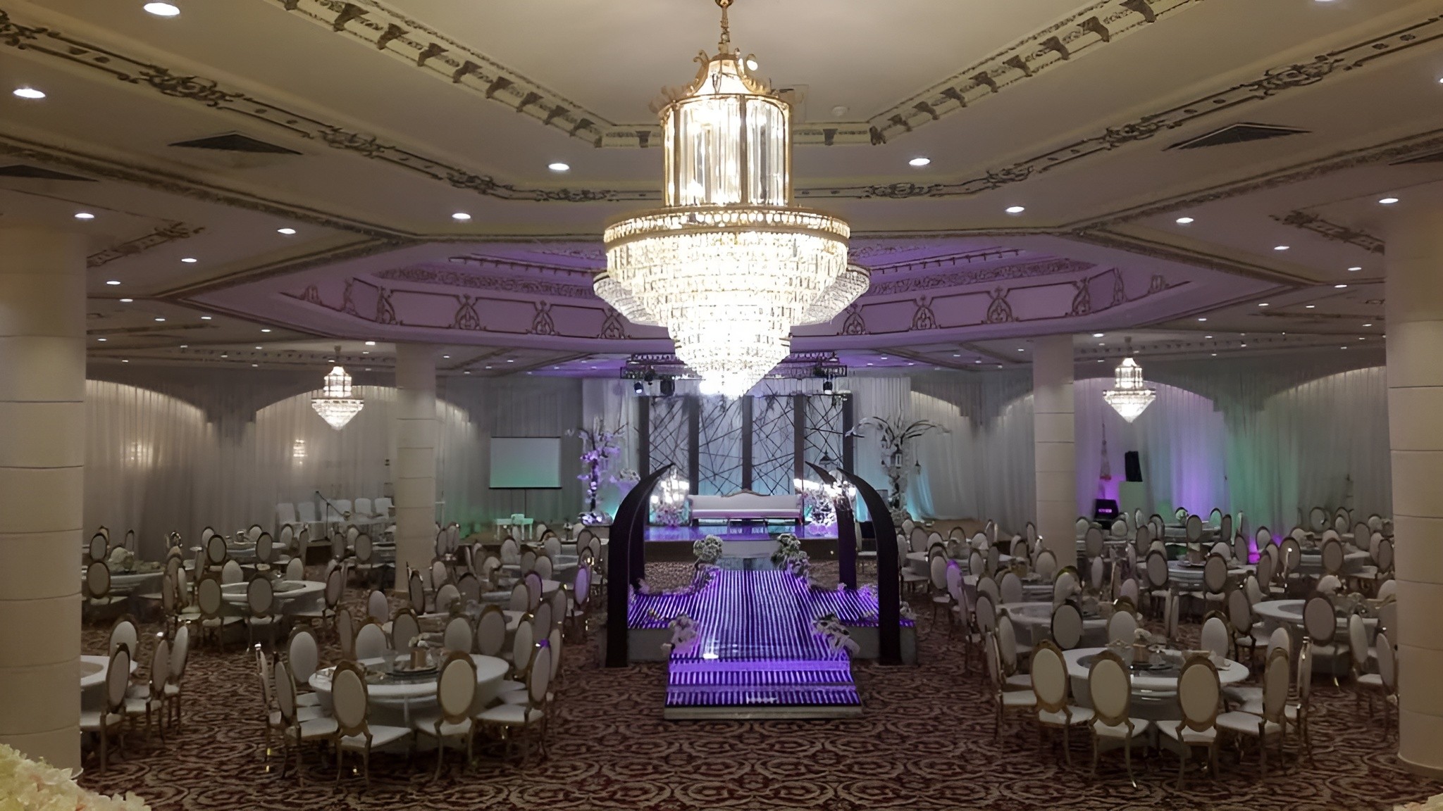 Remas Palace For Celebrations And Conferences | Event Venue | Madinah