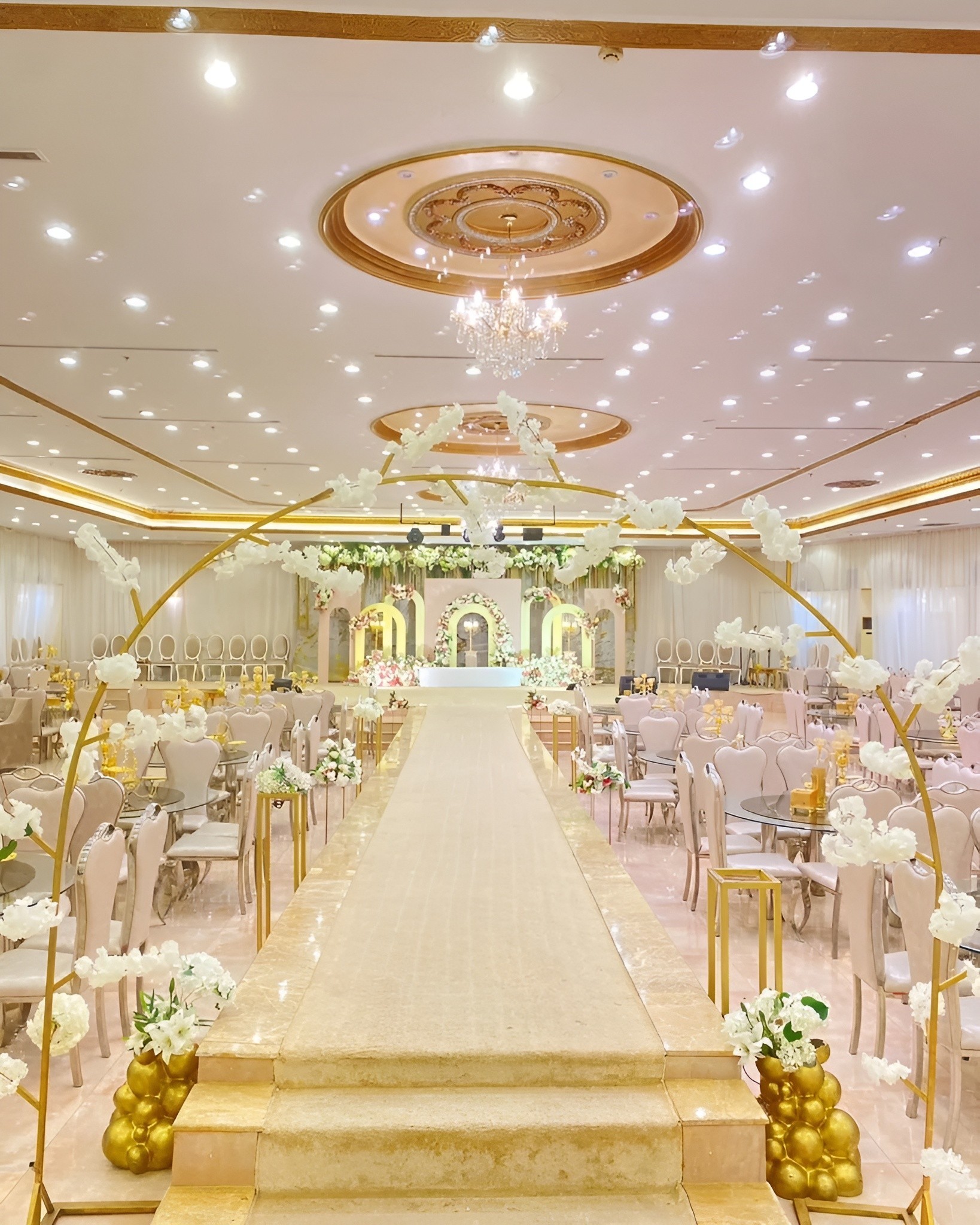 Wedding Hall | Event Room Bookings | Madinah