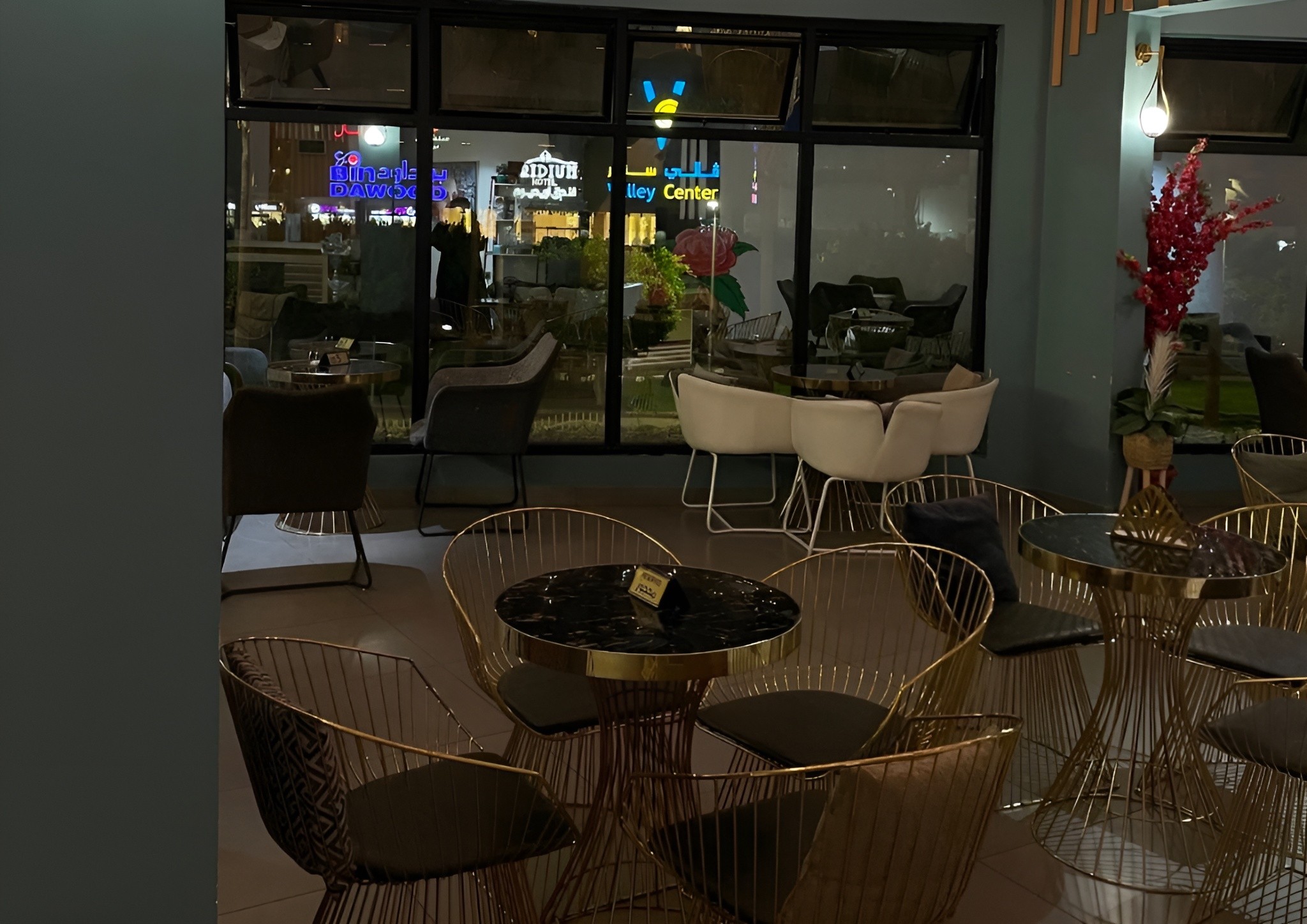 Boulevard Cafe Taif | Event Venue | Taif