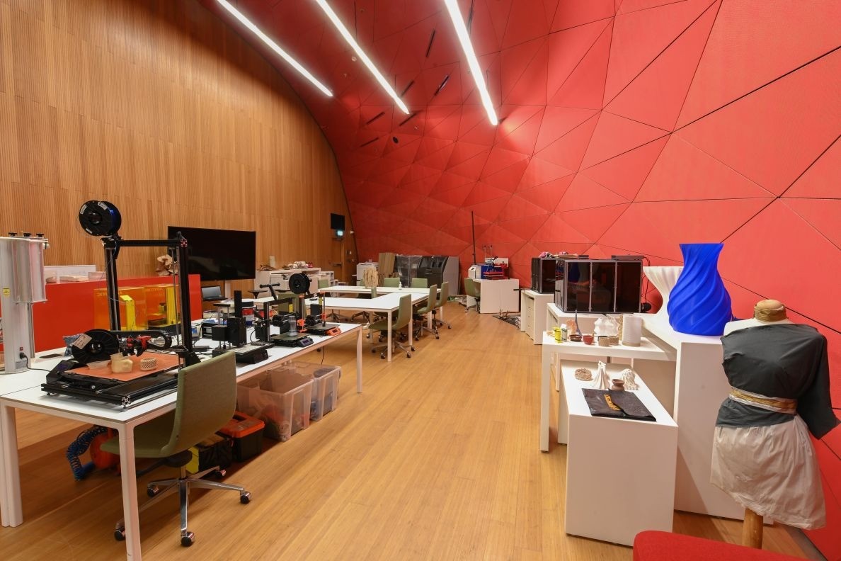Ithra King Abdulaziz Center | Event Venue | Dhahran
