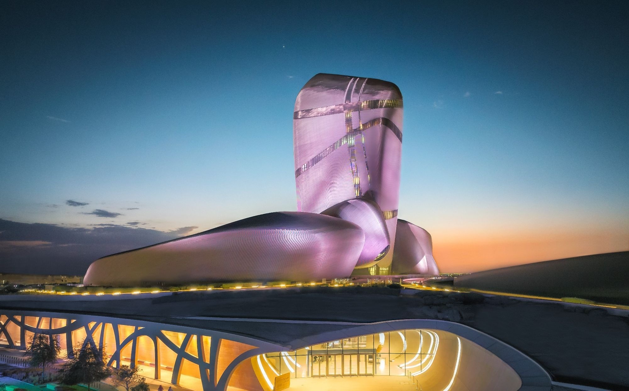 Ithra King Abdulaziz Center | Event Venue | Dhahran