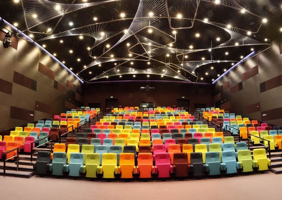 Ithra King Abdulaziz Center | Event Venue | Dhahran