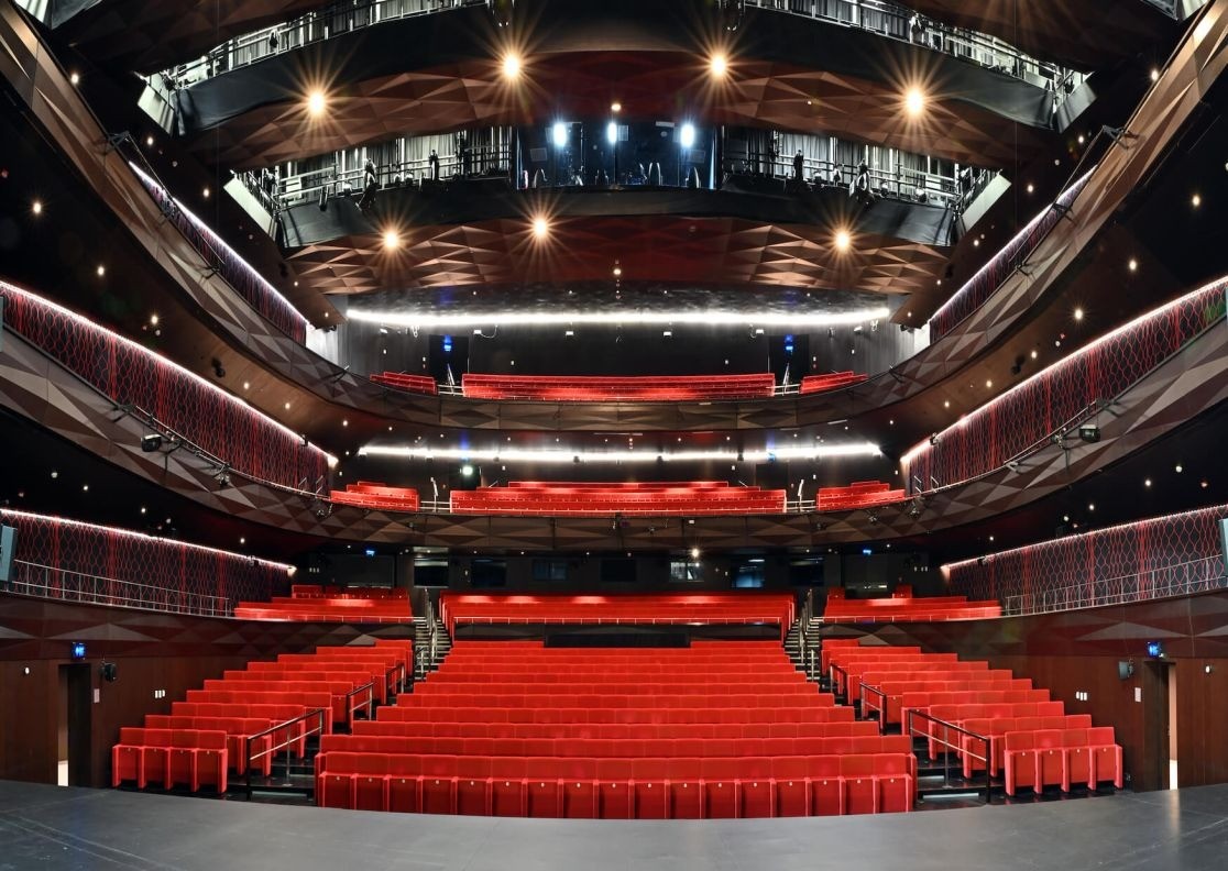 Ithra King Abdulaziz Center | Event Venue | Dhahran