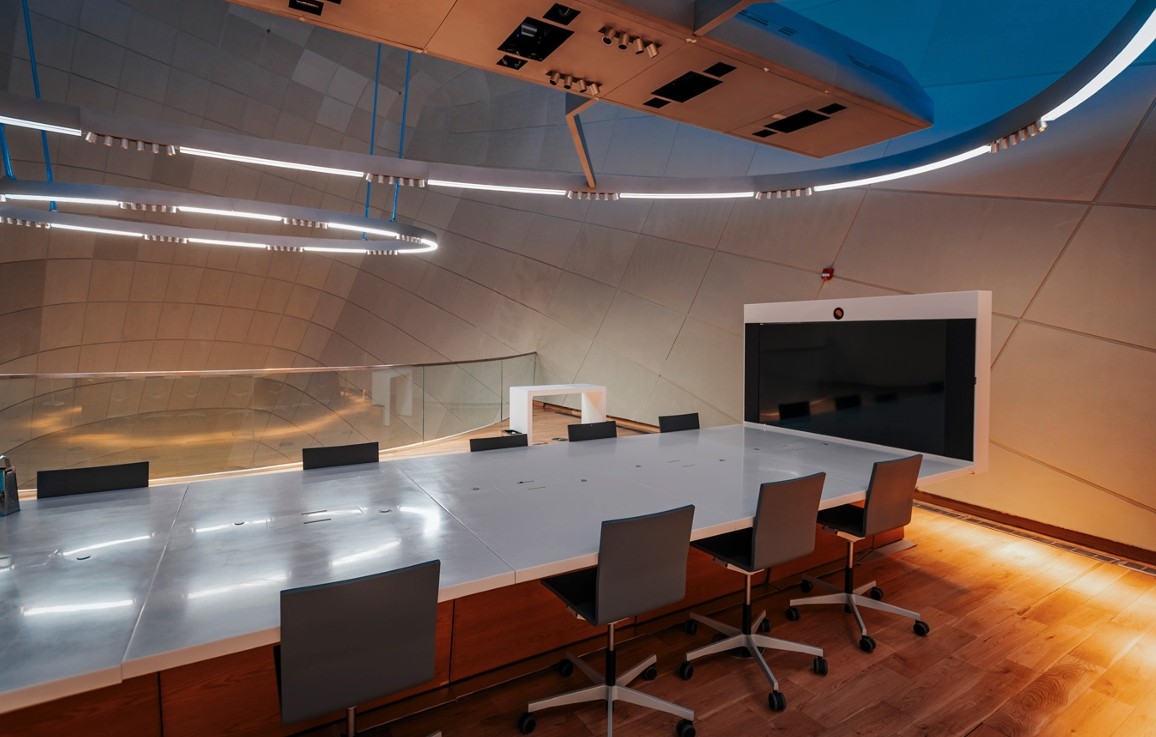Ithra King Abdulaziz Center | Event Venue | Dhahran