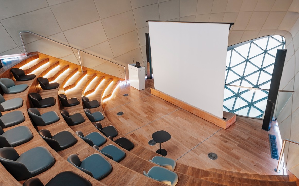 Ithra King Abdulaziz Center | Event Venue | Dhahran