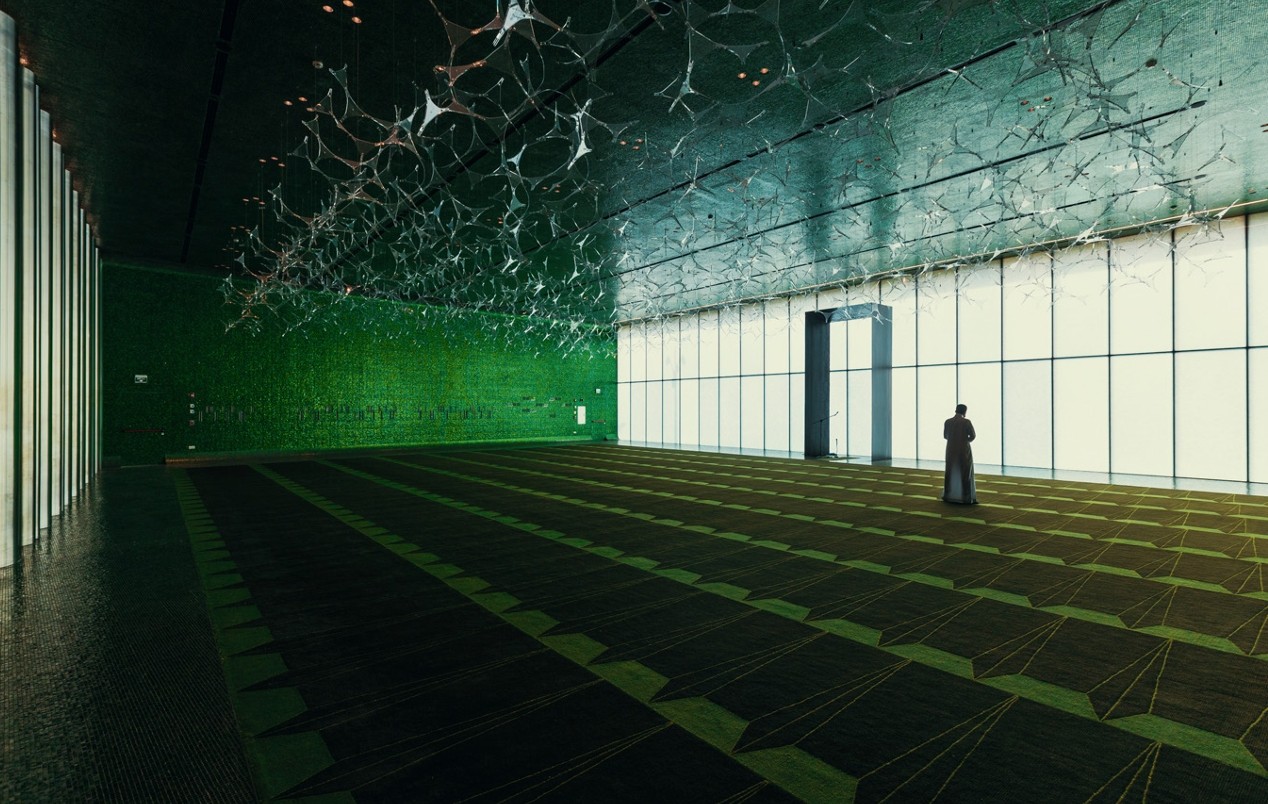 Ithra King Abdulaziz Center | Event Venue | Dhahran
