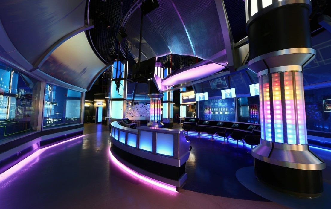 Ithra King Abdulaziz Center | Event Venue | Dhahran