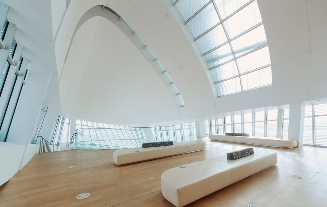 Ithra King Abdulaziz Center | Event Venue | Dhahran