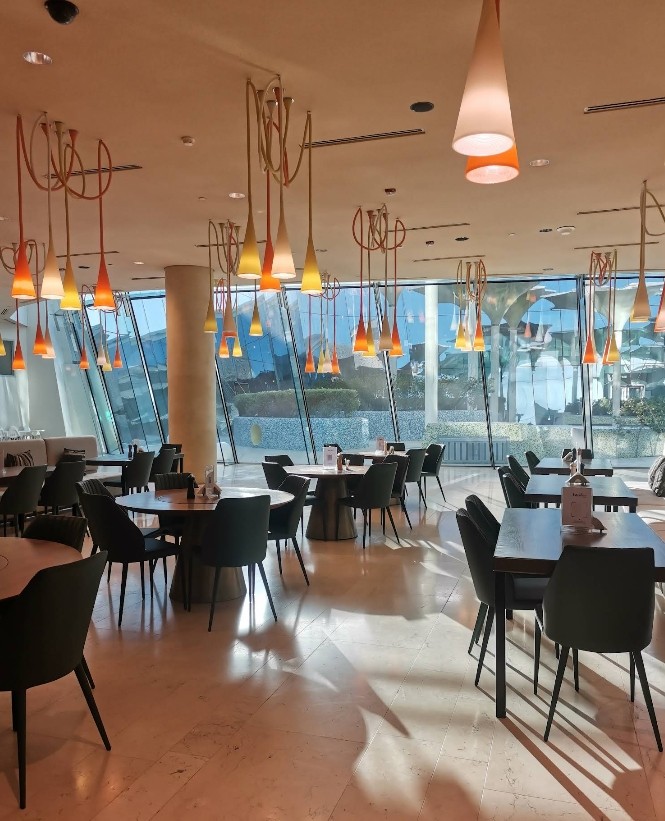 Ithra King Abdulaziz Center | Event Venue | Dhahran