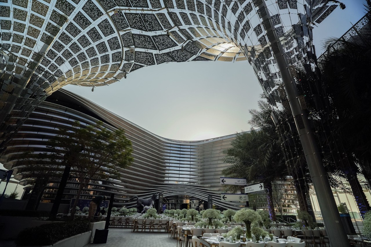 Alif, Expo City Dubai | Event Venue | Dubai