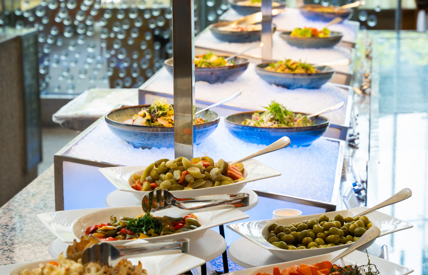 Anise Restaurant | Event Venue | Dubai