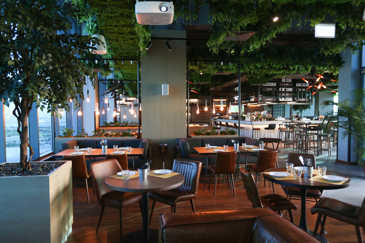 Joe's Backyard | Restaurants / Cafe | Dubai | venuewise.com