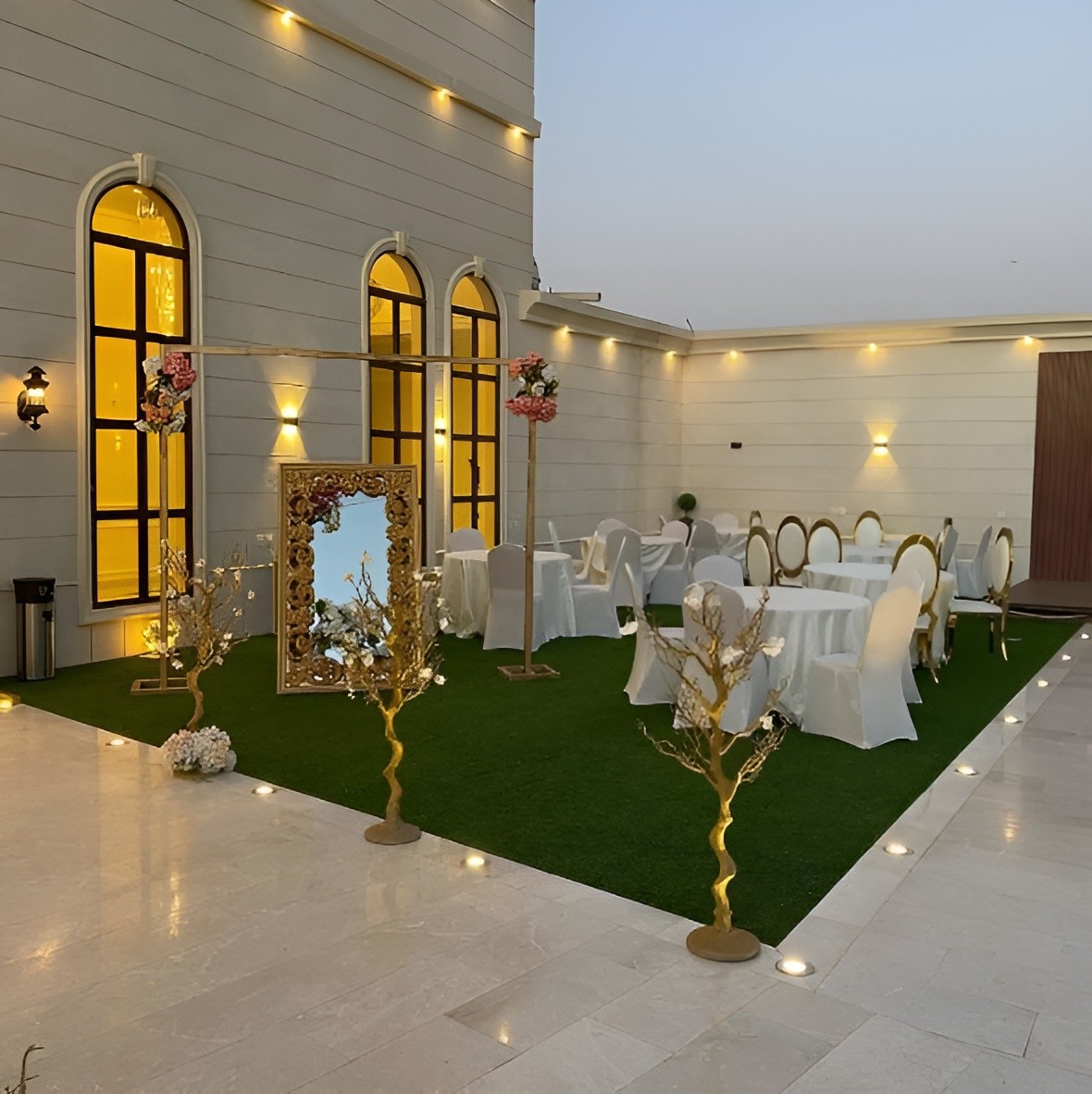 The Royal Hall Tabuk | Event Venue | Tabuk