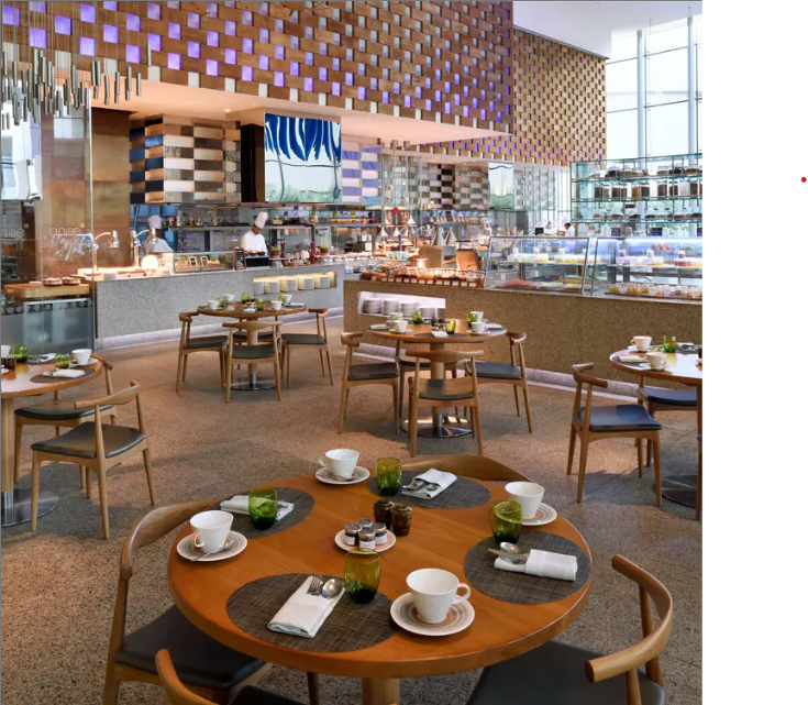 Anise Restaurant | Event Venue | Dubai
