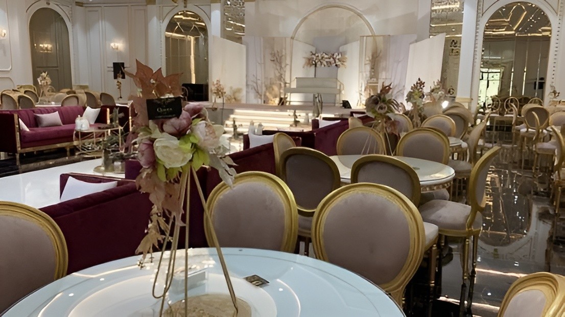 Charlotte Event Hall Tabuk | Event Venue | KSA