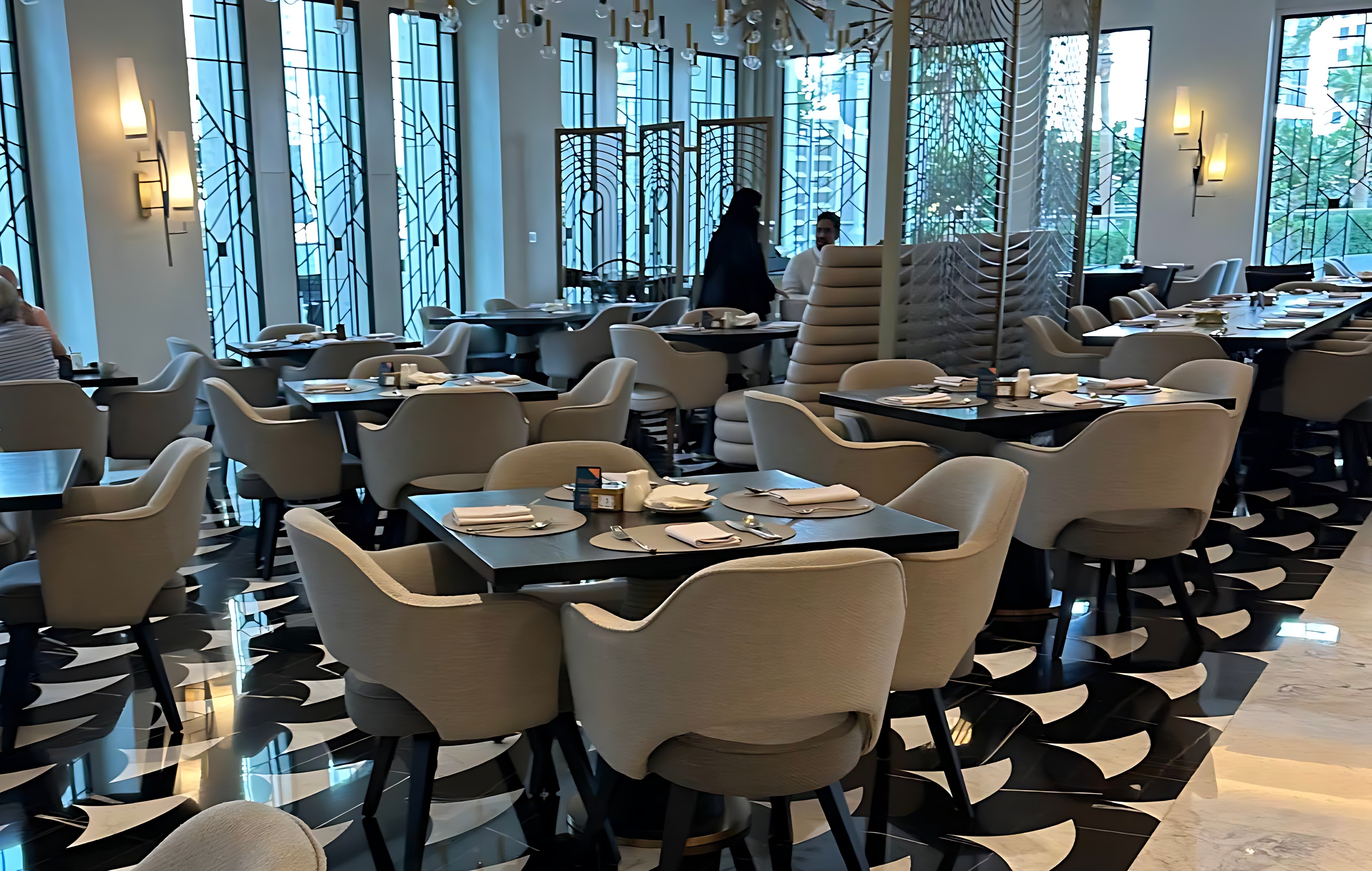 Crema Cafe Doha | Restaurants / Cafe | Doha | venuewise.com