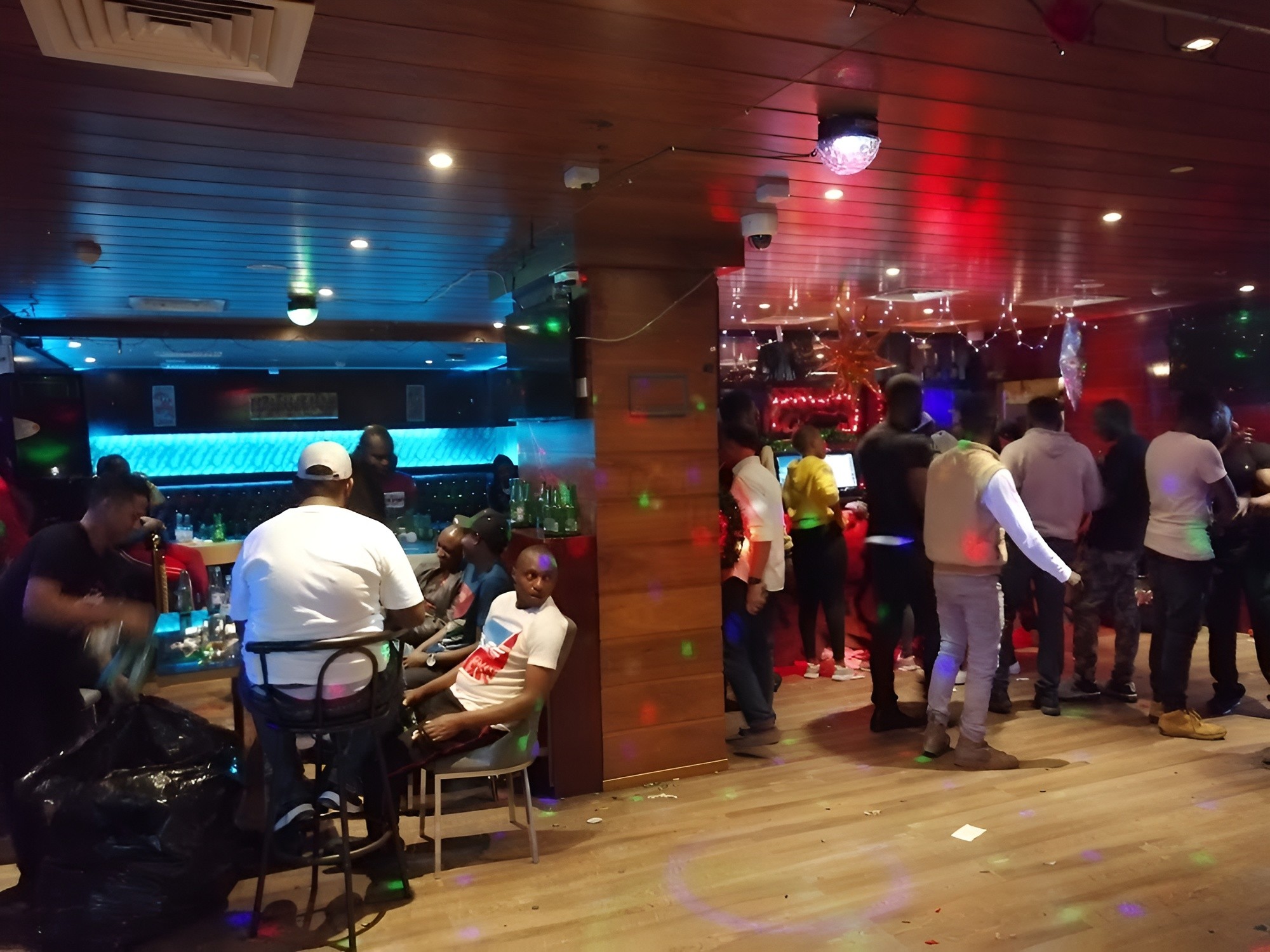Club Afro Wood Lounge Bar Doha | Event Venue | Doha