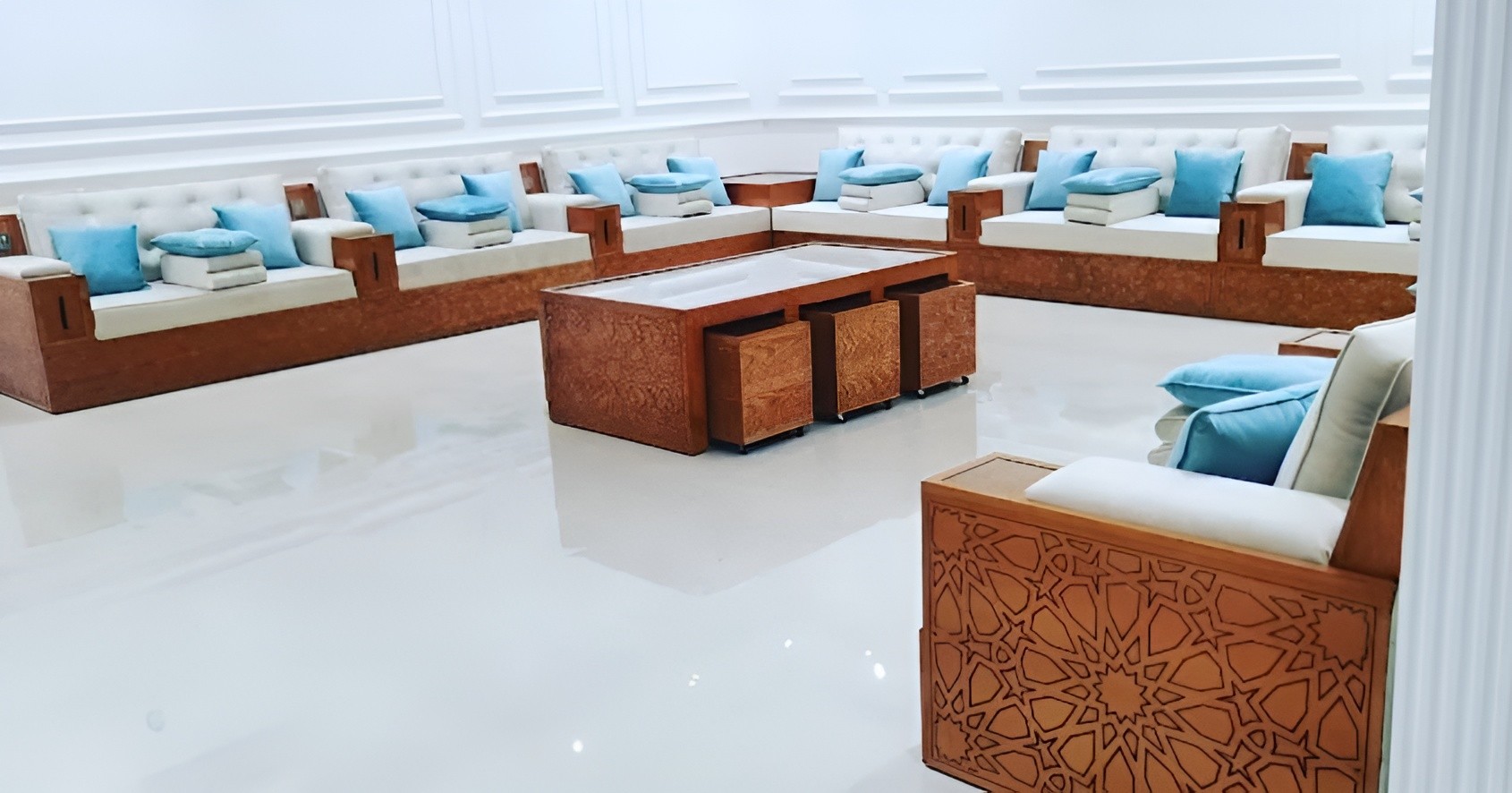 Al Gharafa Indoor Hall | Event Venue | Al Rayyan