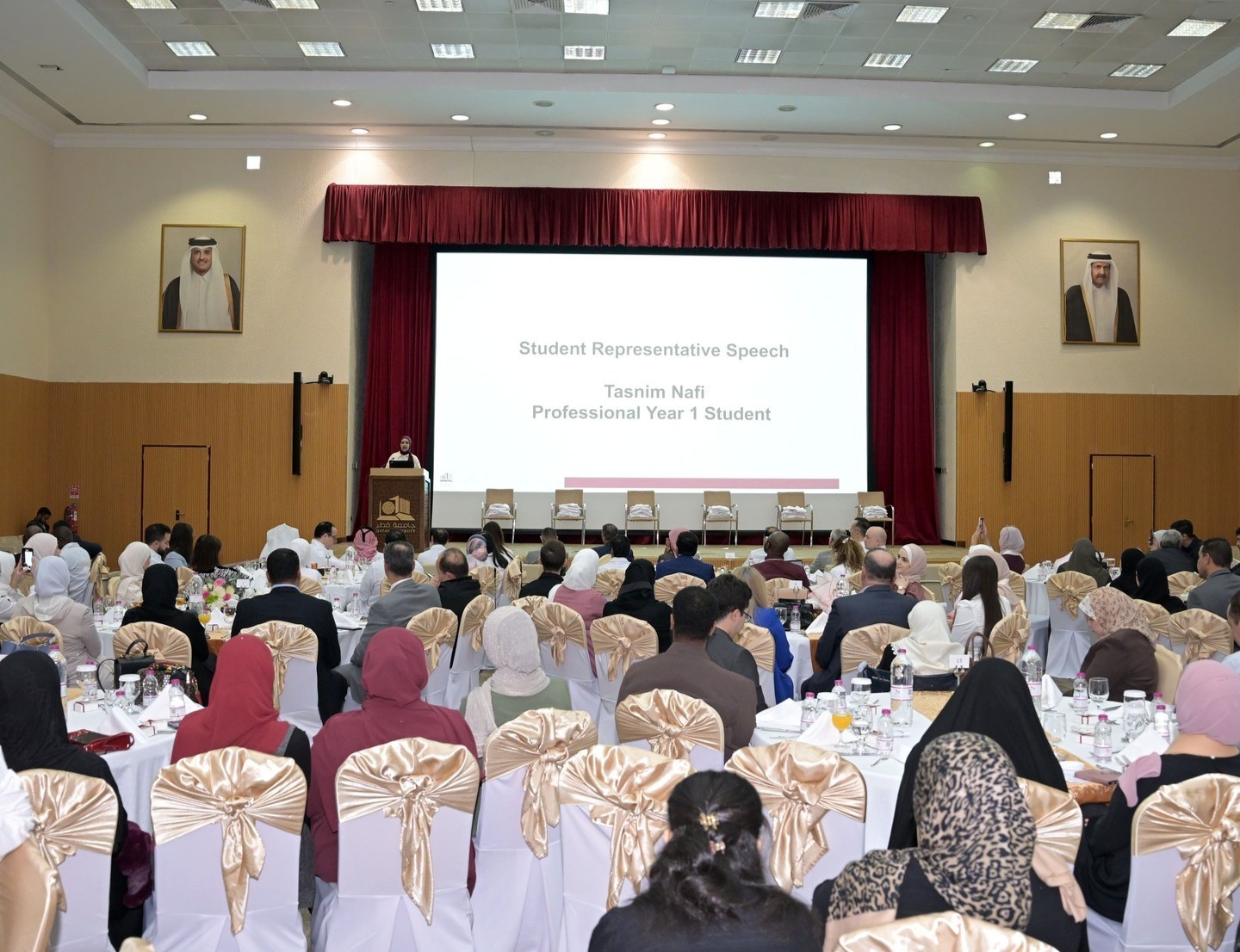 Ibn Khaldoon Hall | Event Venue | Doha