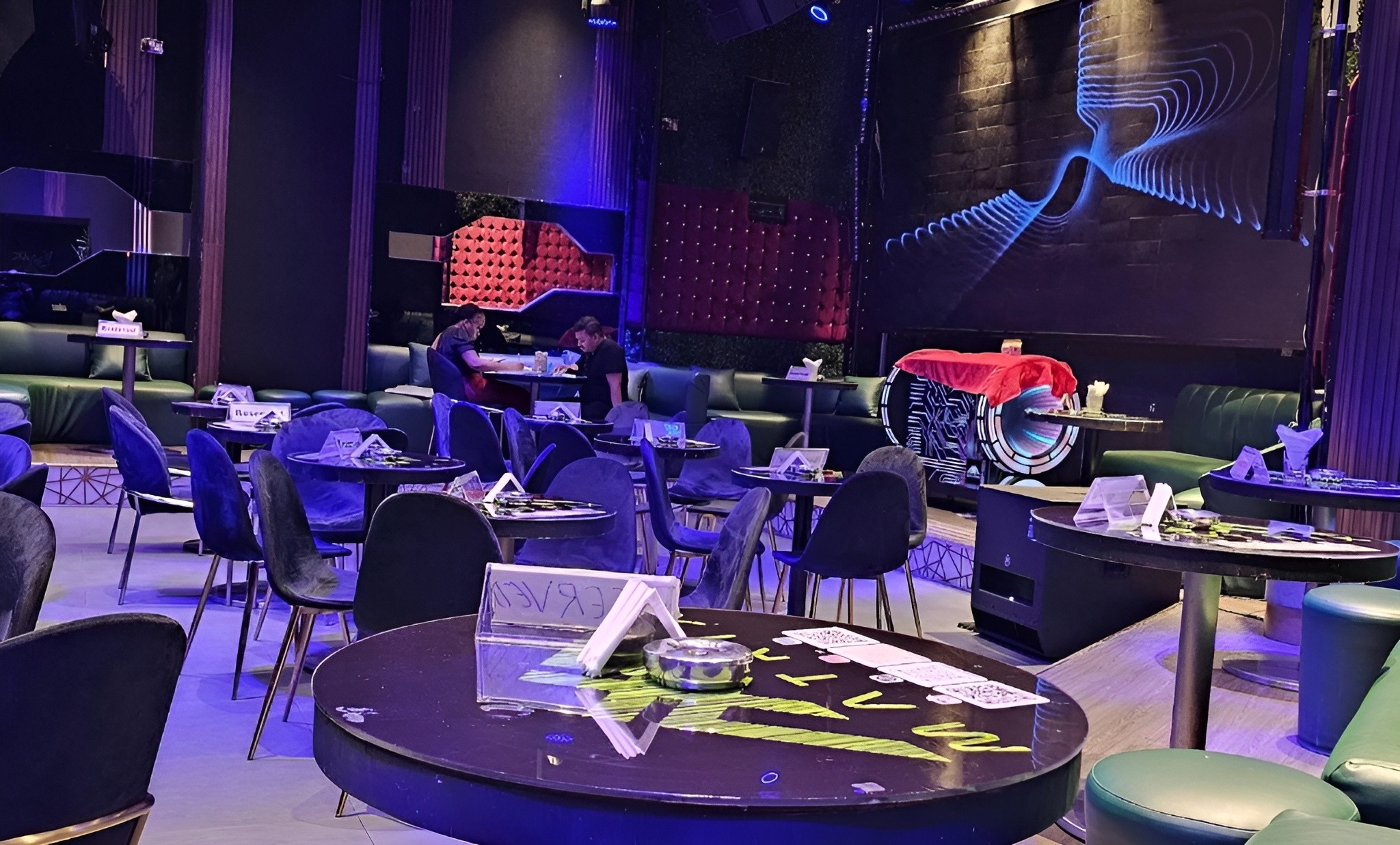 Matrix Club Qatar | Event Venue | Doha