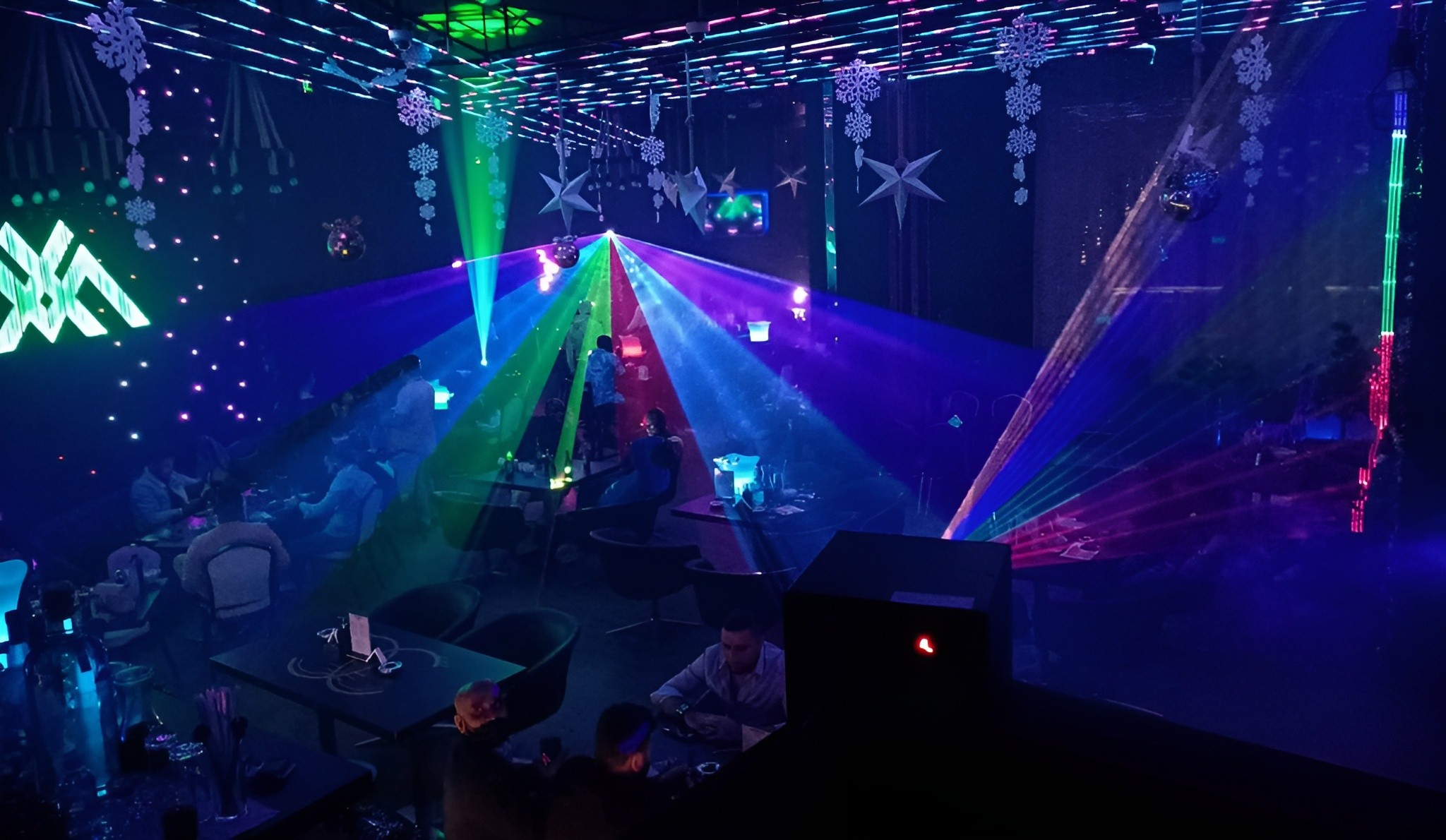 Matrix Club Qatar | Event Venue | Doha