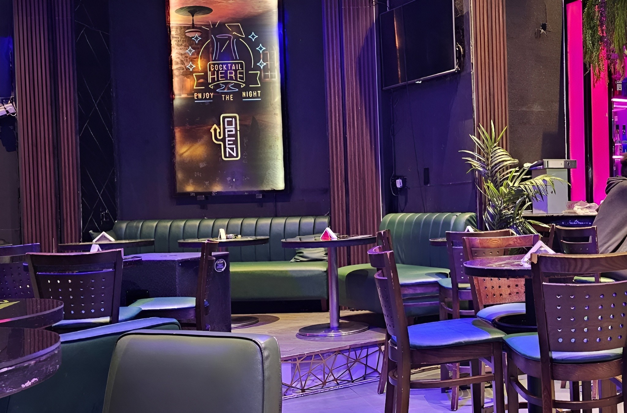 Matrix Club Qatar | Event Venue | Doha