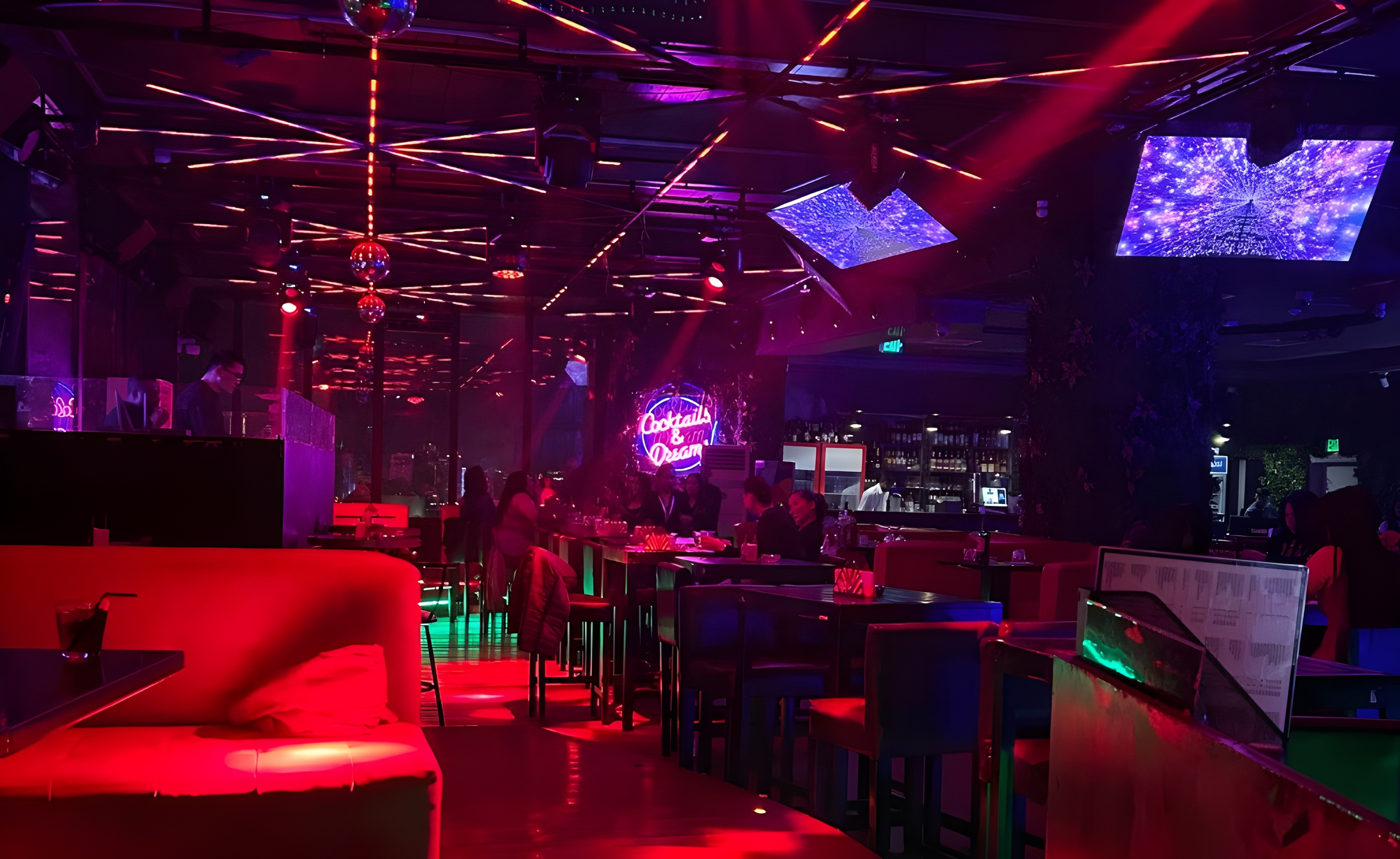 Cavalli Club Doha | Bars / Clubs / Lounges | Doha