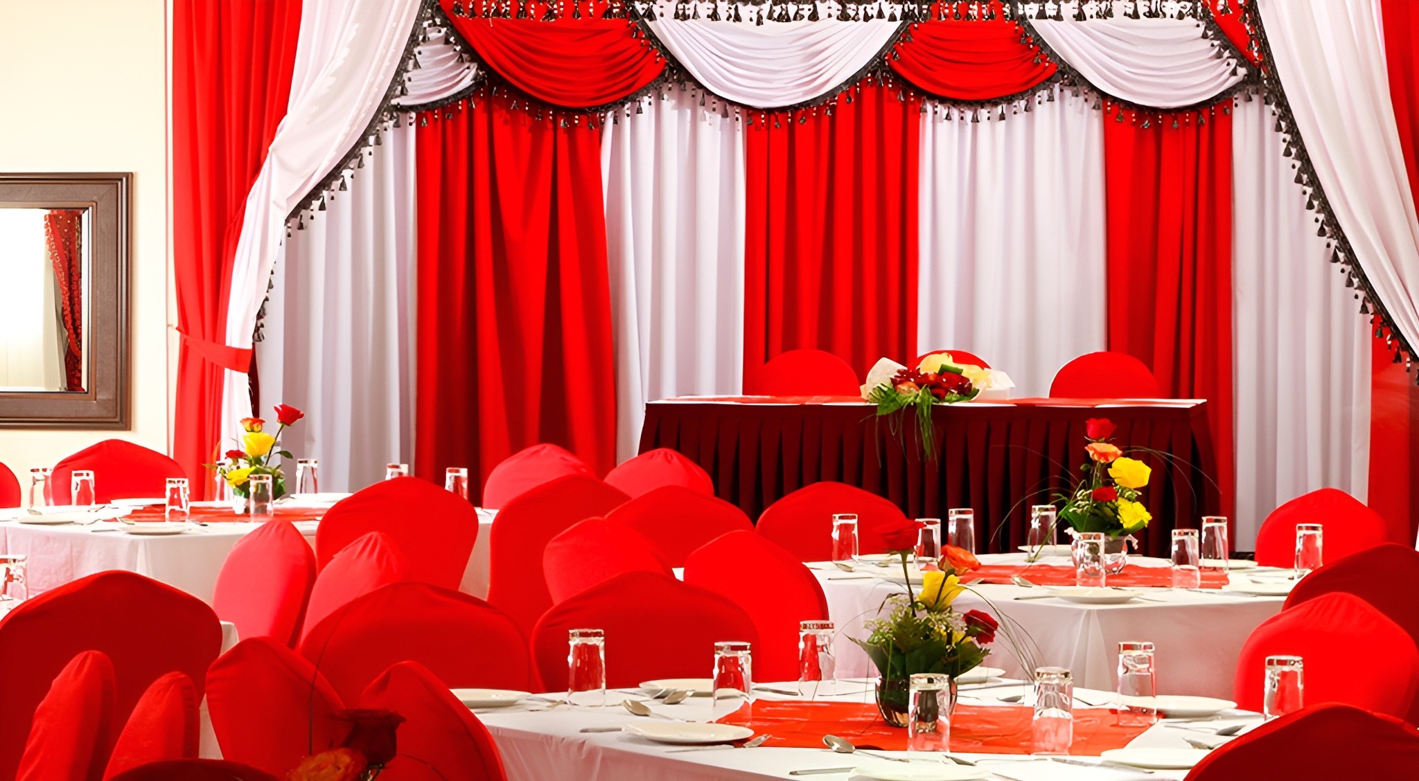 Falcon Hall Doha | Event Venue | QATAR