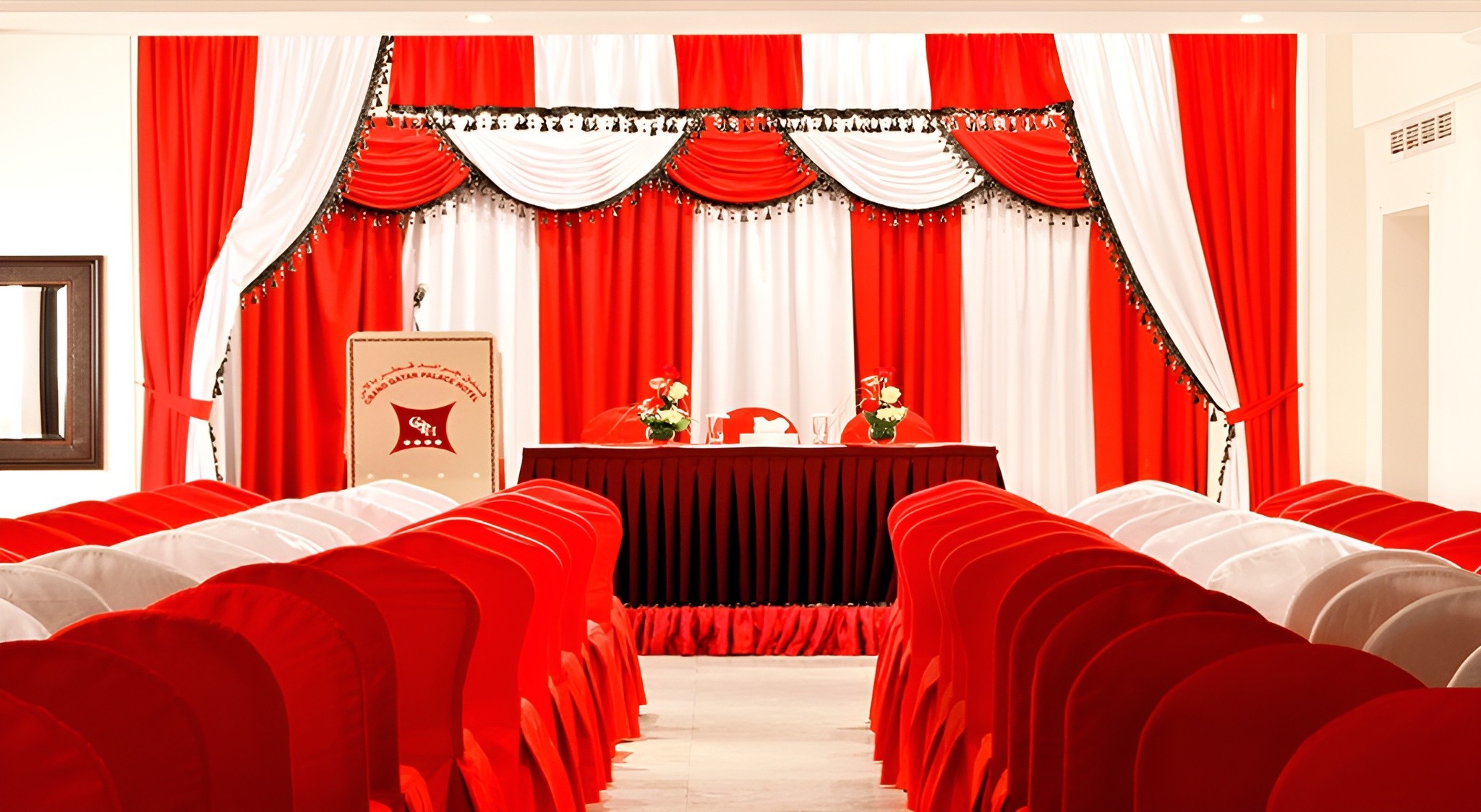 Falcon Hall Doha | Event Venue | QATAR