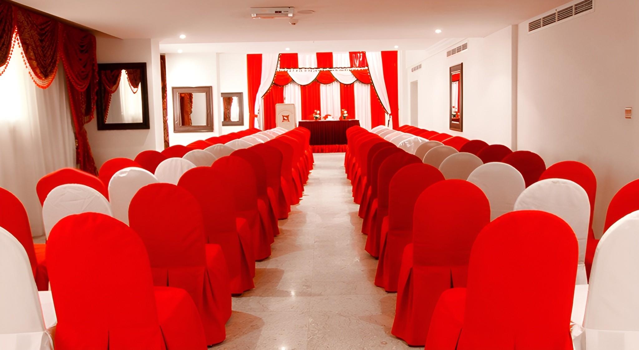 Falcon Hall Doha | Event Venue | QATAR