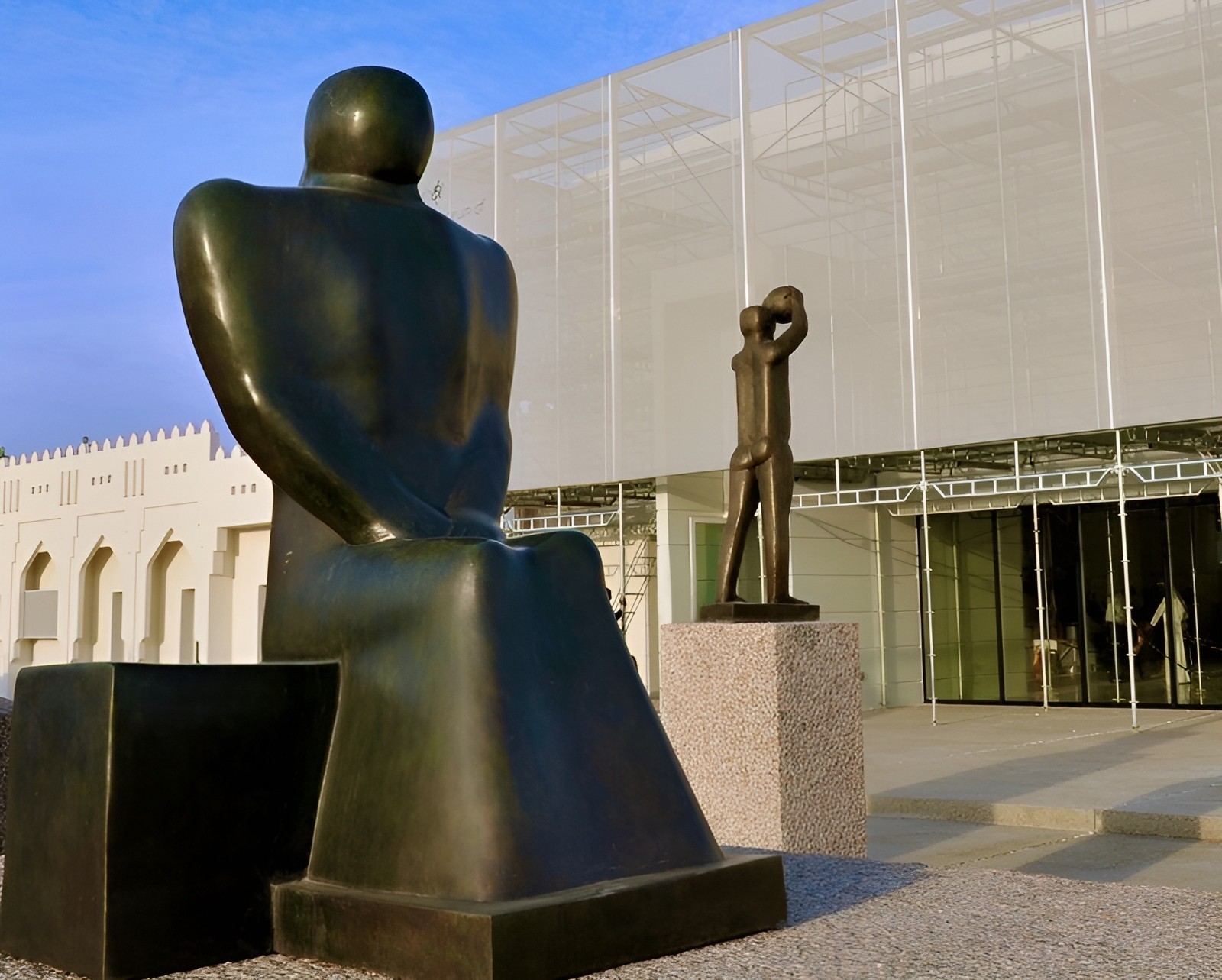 Mathaf Museum | Event Venue | Doha