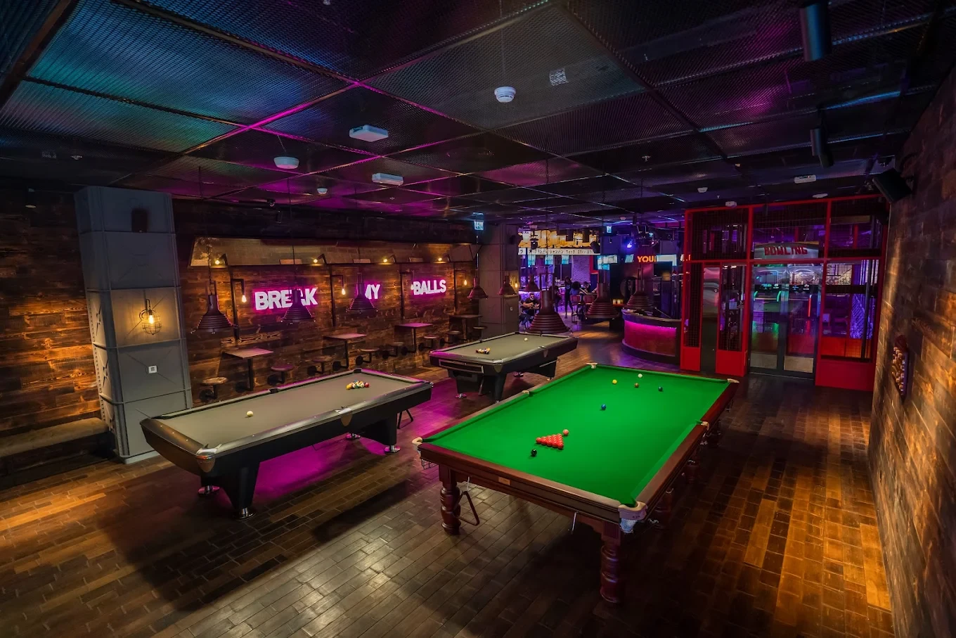 Brass Monkey Bluewaters | Event Venue | Dubai