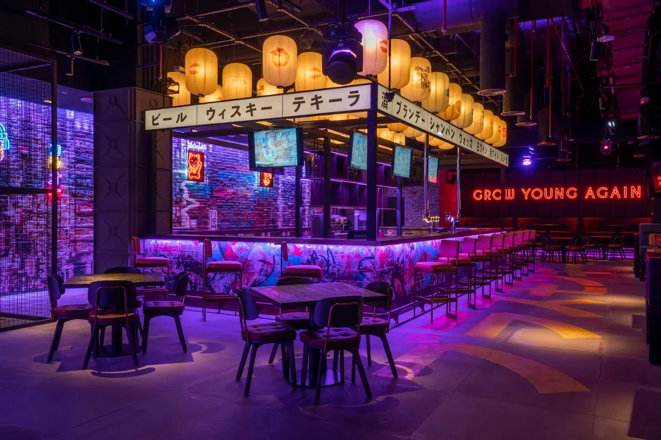 Brass Monkey Bluewaters | Event Venue | Dubai