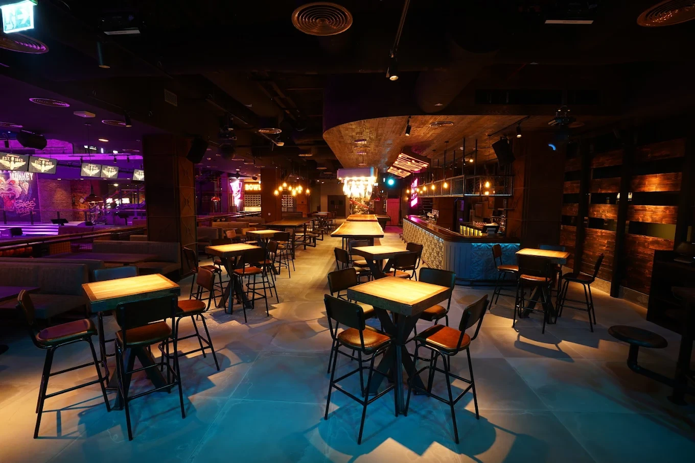 Brass Monkey Bluewaters | Event Venue | Dubai