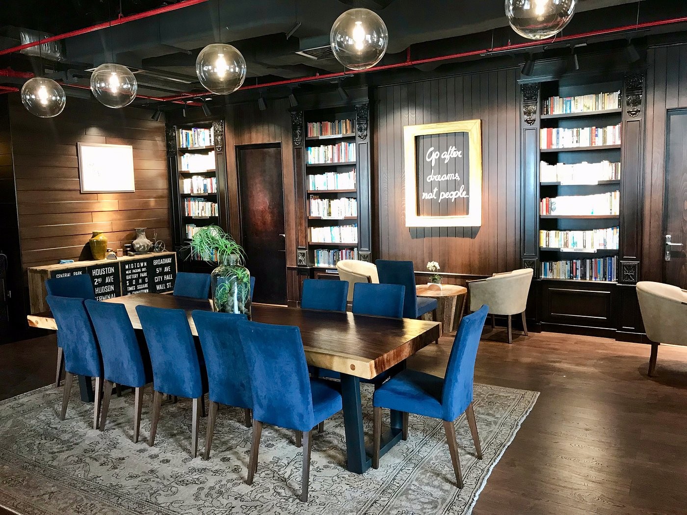 Volume Cafe Lusail | Event Venue | Doha, Qatar