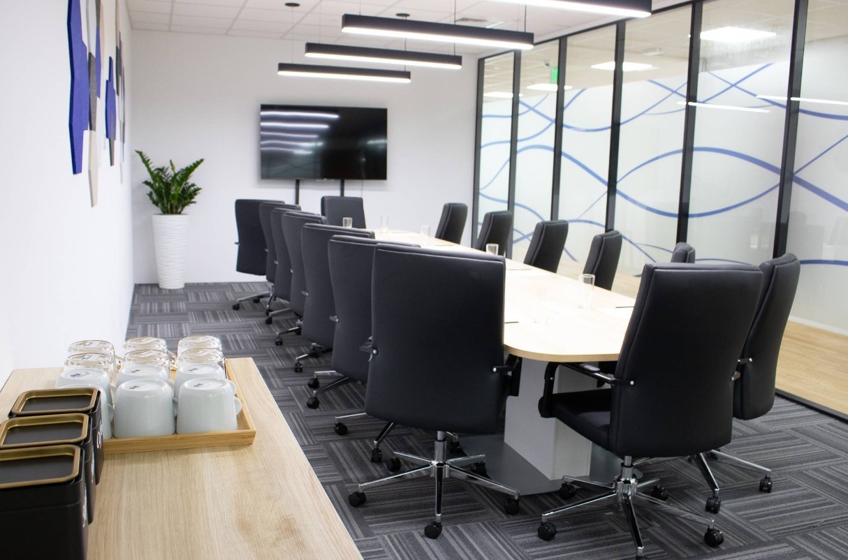 Hub Business Center Burj Marina Lusail | Event Venue | Lusail City