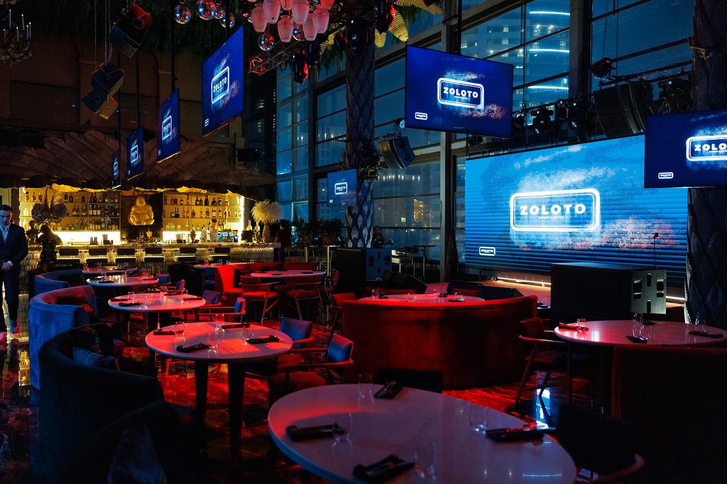 Zoloto Karaoke Lounge Dubai | Restaurants / Cafe | Dubai