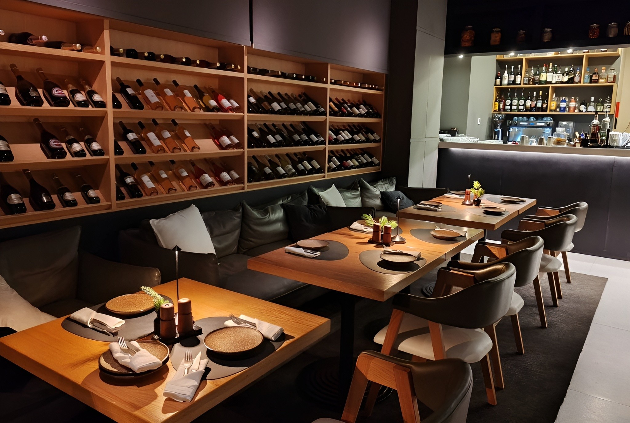 Valgerand Nordic Grill Abu Dhabi | Restaurants / Cafe | Abu