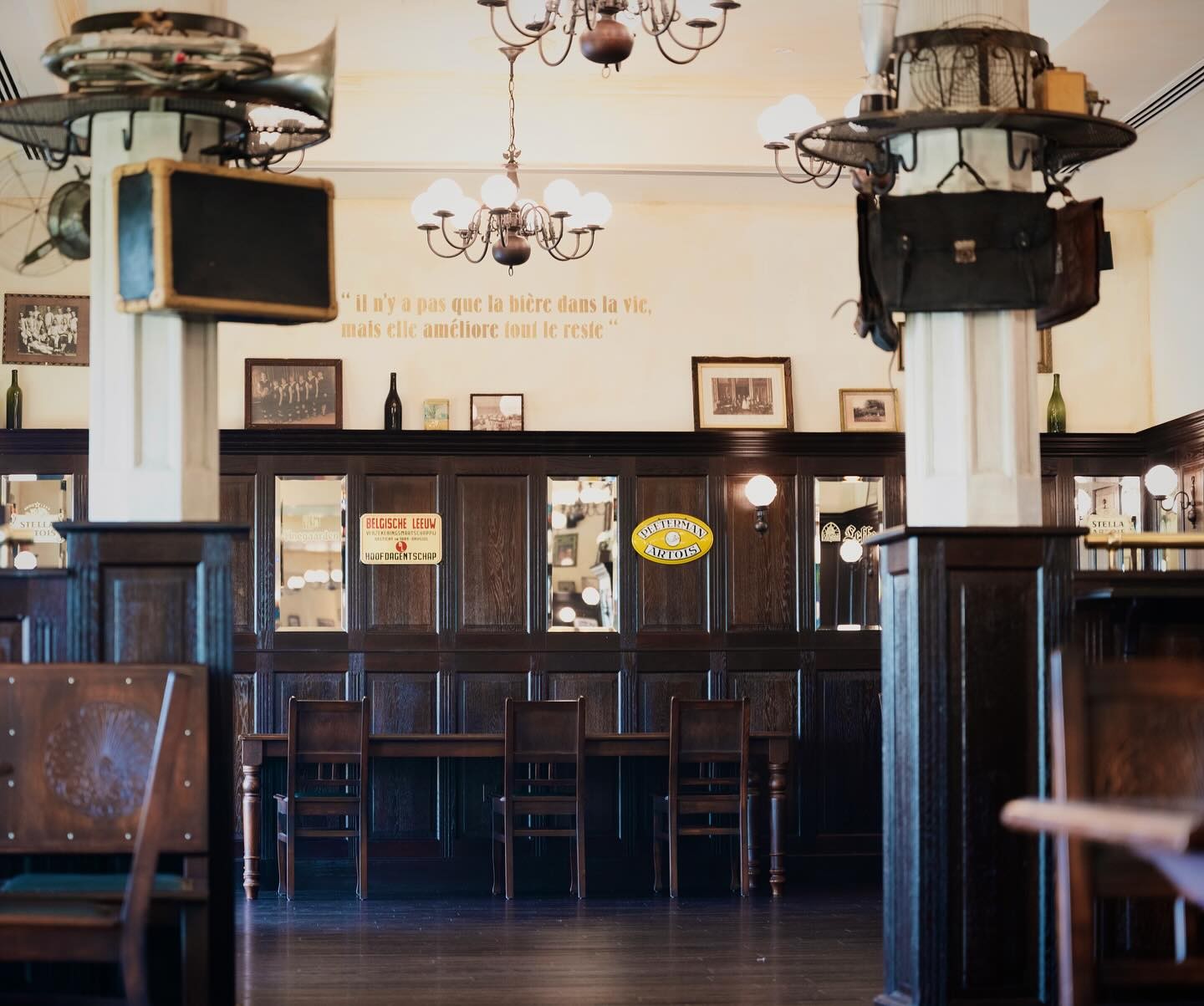 Belgian Cafe Doha | Event Venue | Doha, QATAR
