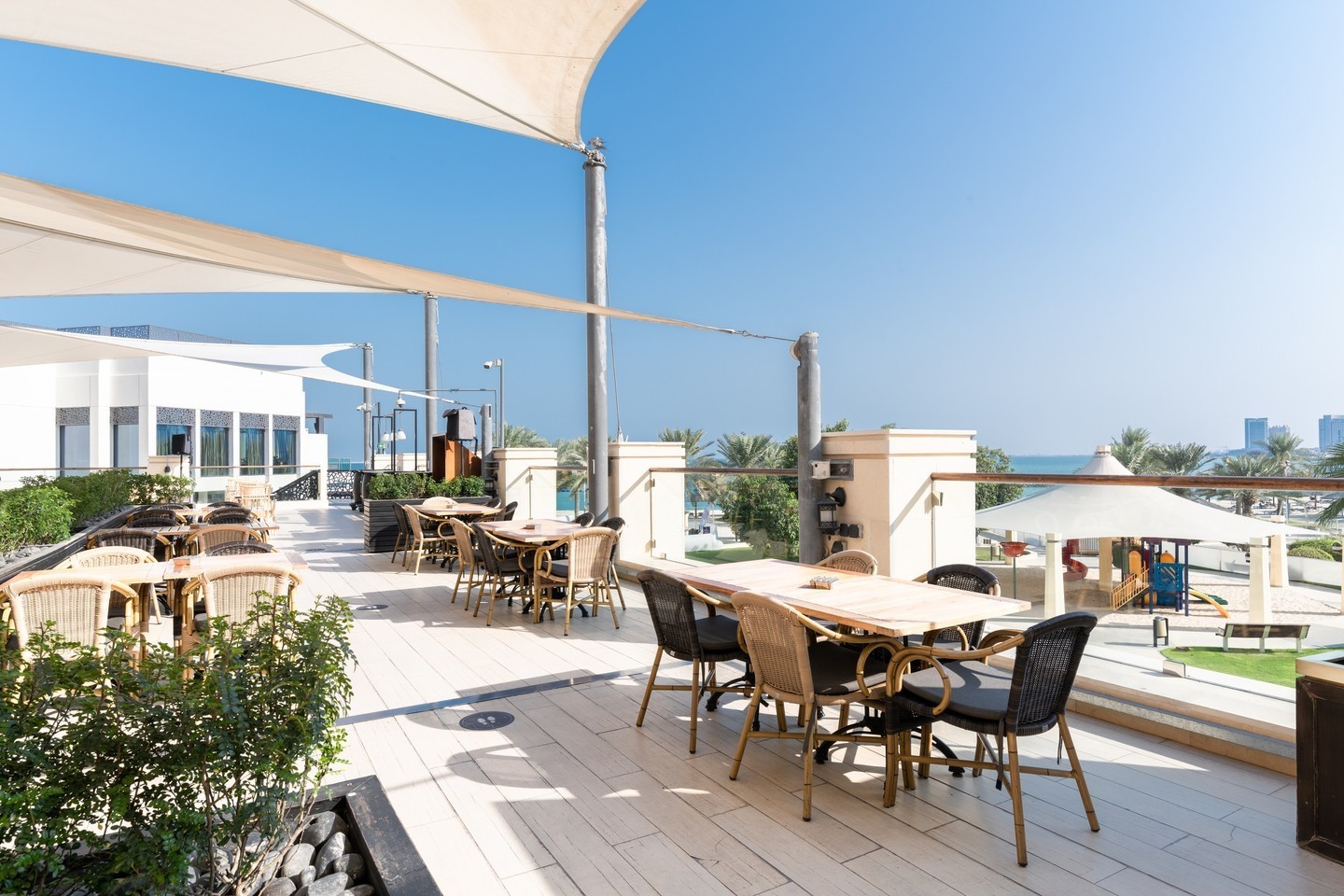 Belgian Cafe Doha | Event Venue | Doha, QATAR