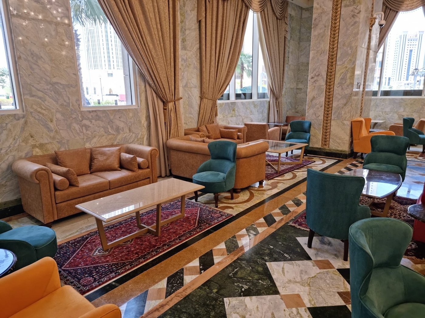 Tropicana 360 Doha | Bars / Clubs / Lounges | Doha