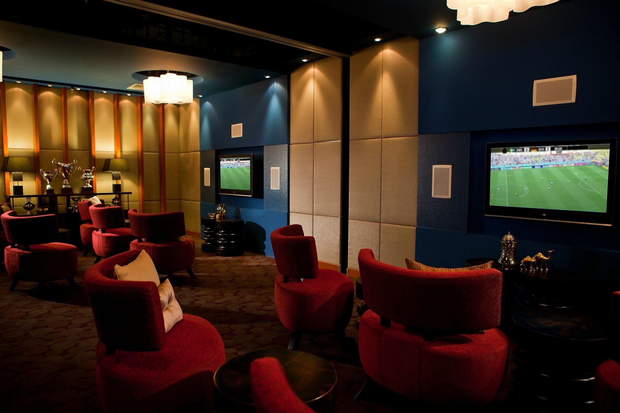 Champions Sports Bar Ù Doha | Event Venue | QATAR