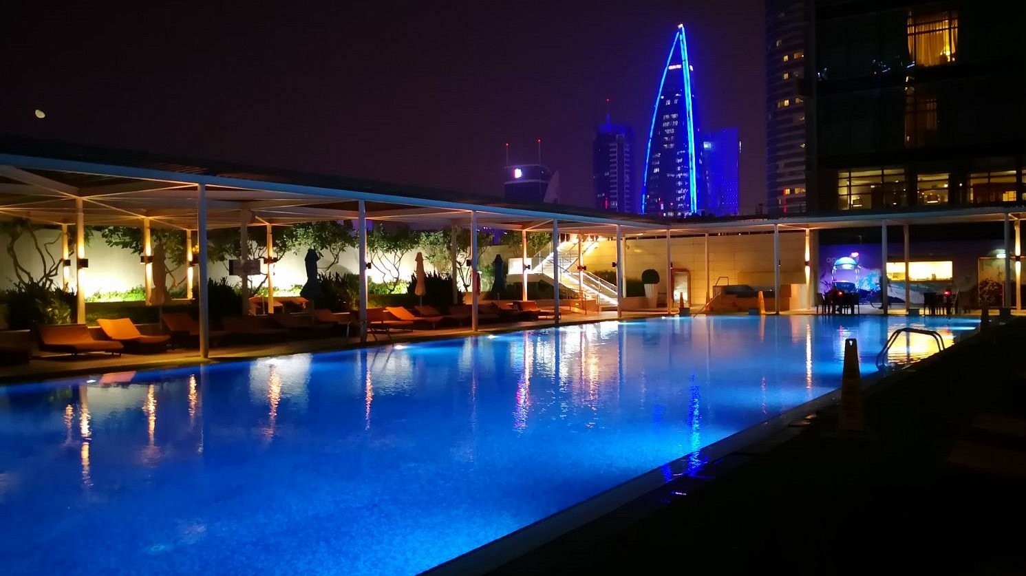 Aqua Lounge Doha | Event Venue | Doha, QATAR