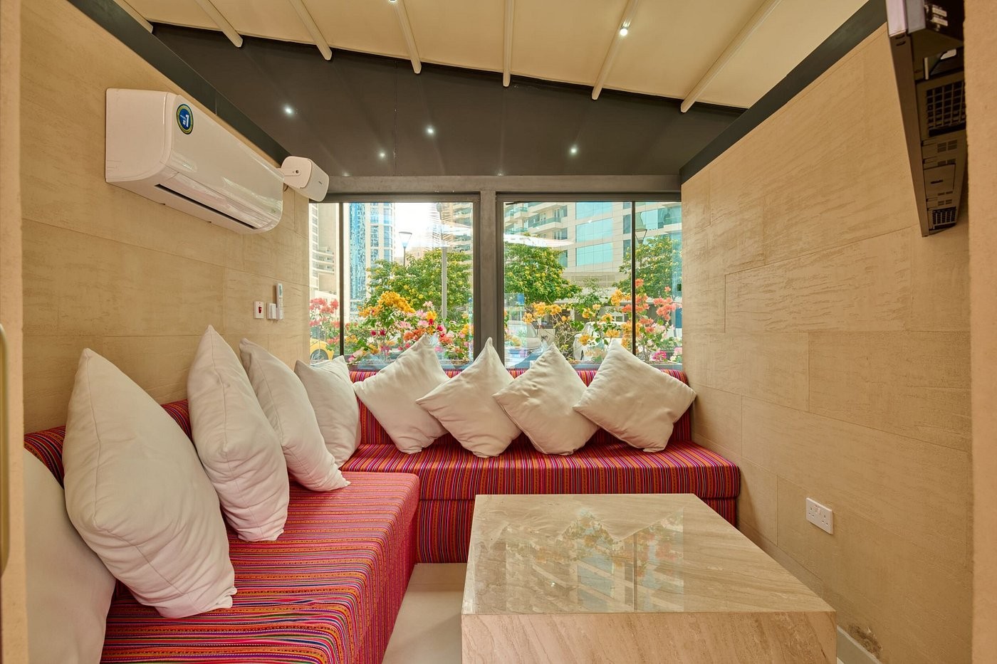 Waka Shisha Terrace Doha | Event Venue | QATAR