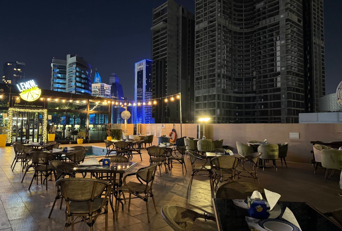 Lemon Garden West Bay Doha | Event Venue | Doha