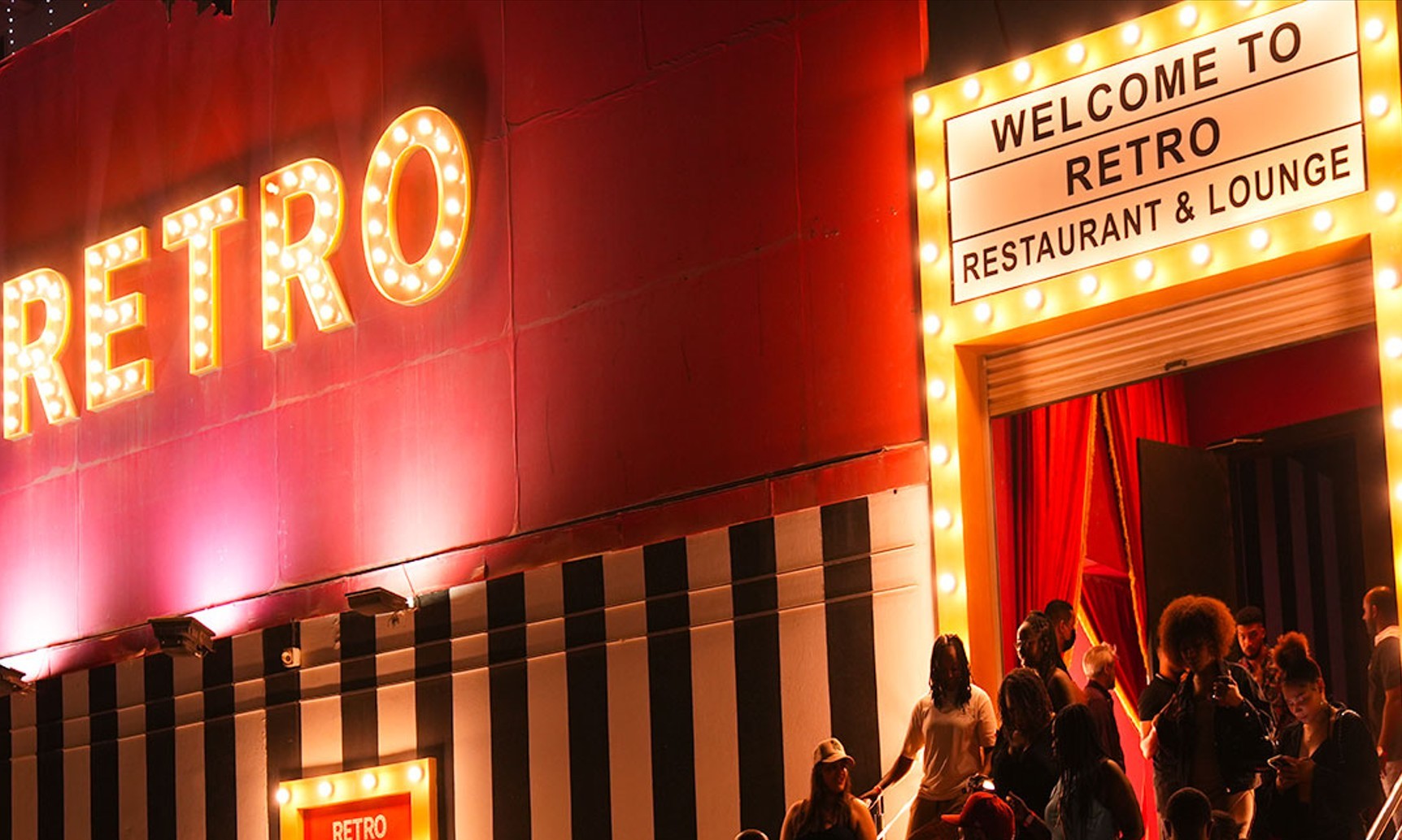 Retro Lounge Bahrain | Bars / Clubs / Lounges | Manama