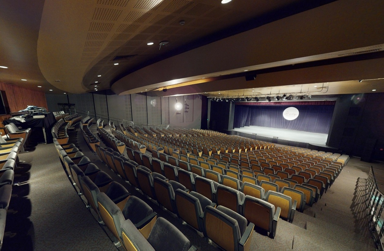 Cultural Hall Manama | Event Venue | Manama, Bahrain