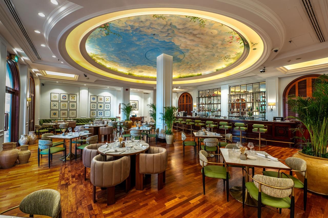 Splendido Bar & Kitchen | Event Venue | Dubai