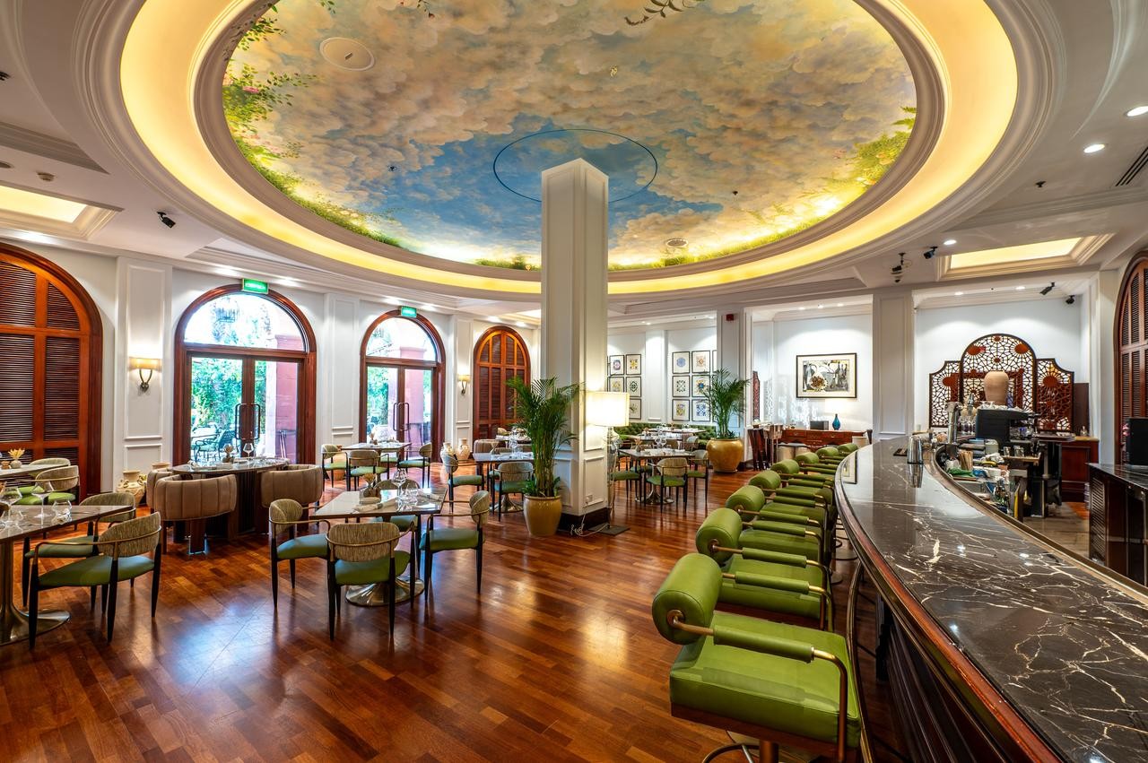 Splendido Bar & Kitchen | Event Venue | Dubai